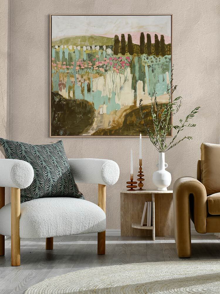Finding Your Way II- Canvas | Bespoke Furniture Gallery Perth
