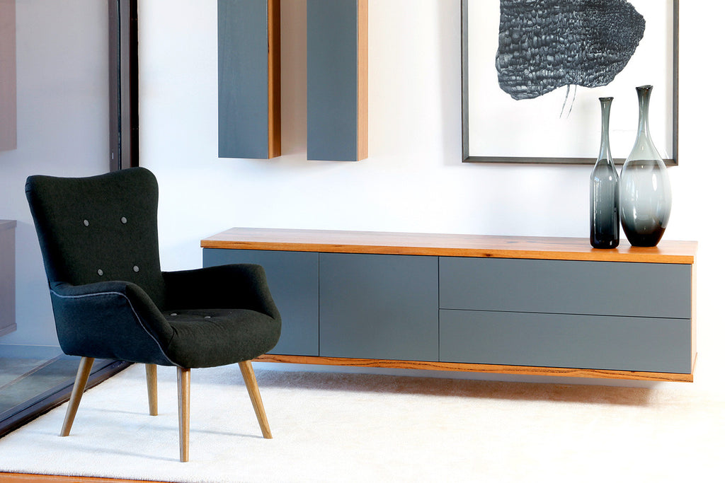 Custom Wall Units Perth | WA Made Jarrah, Marri Hardwood Timber ...